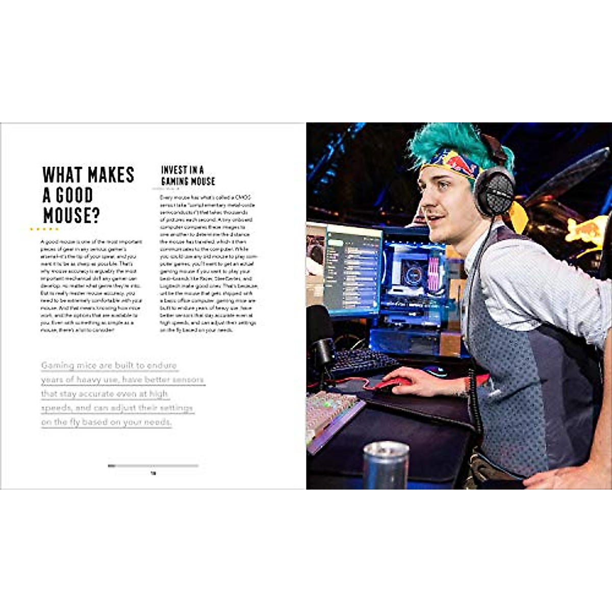 Ninja: Get Good: My Ultimate Guide to Gaming