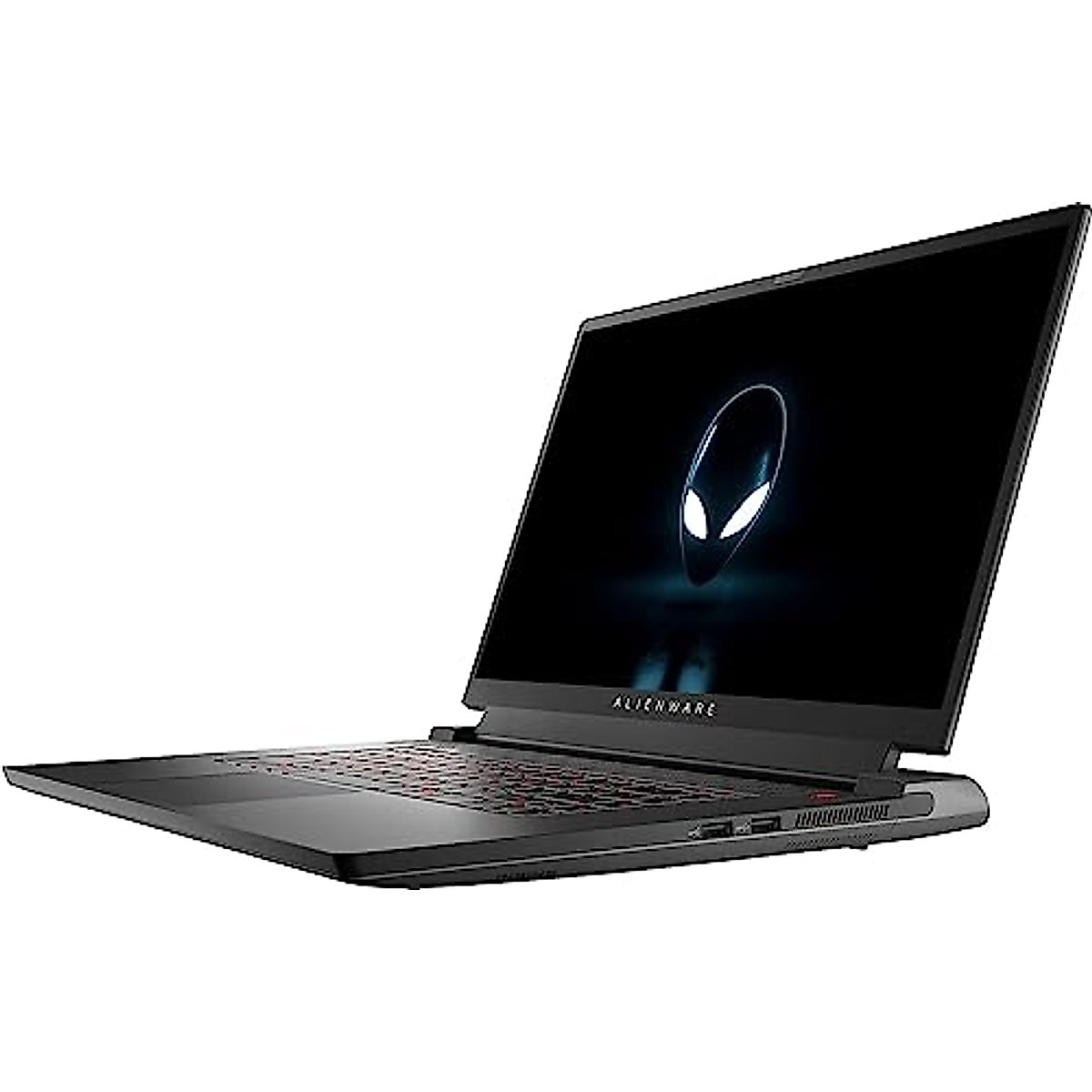 Alienware M17 Gaming Laptop 2023 Newest, 17.3" 360Hz Display, AMD Radeon RX 6850M XT (Beat RTX 3080 Ti), AMD Ryzen 9 6900HX Processor, 32GB DDR5 RAM, 1TB SSD, RGB Backlit Keyboard, Windows 11 Home