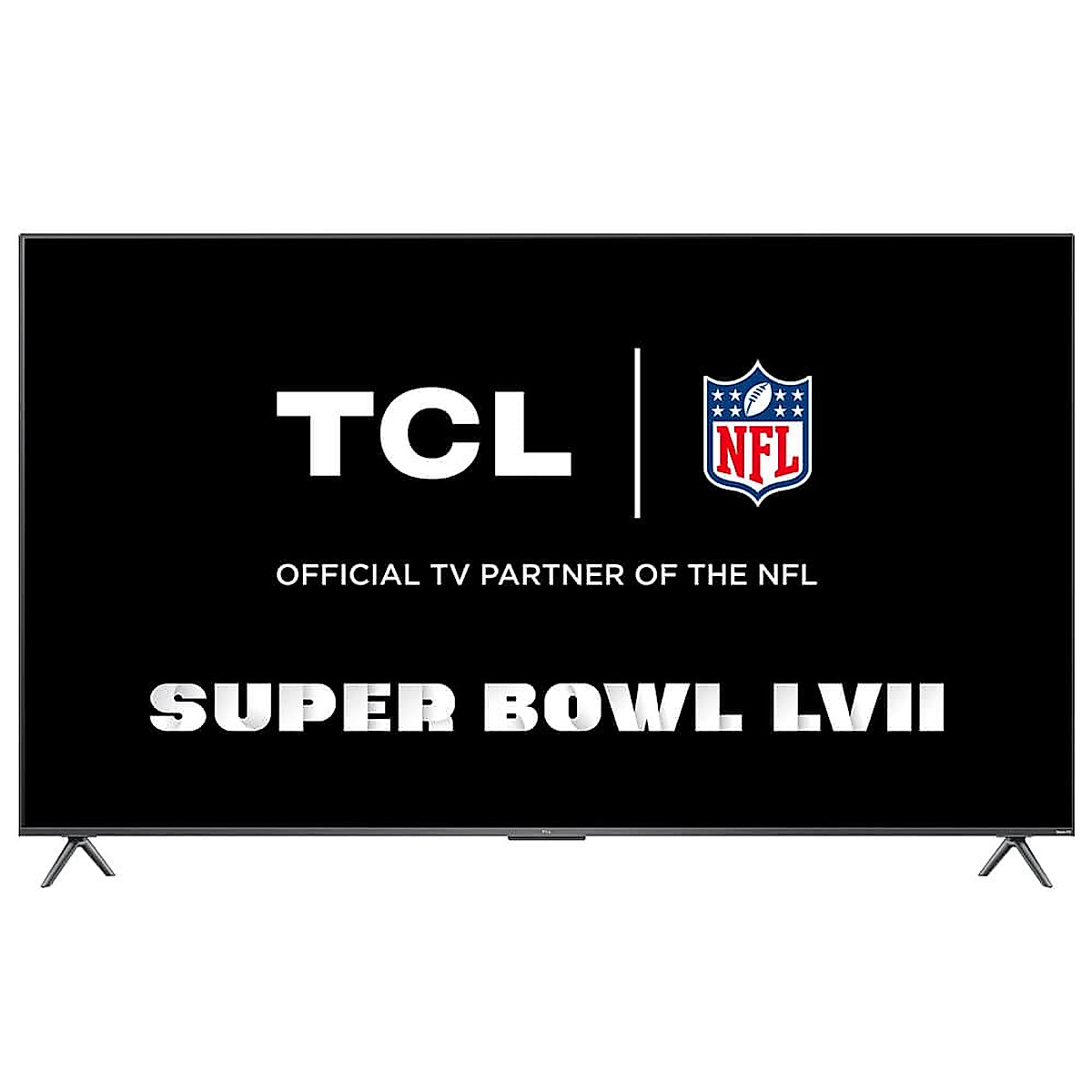 TCL 85" Class 4-Series 4K UHD HDR Smart Roku TV – 85S455