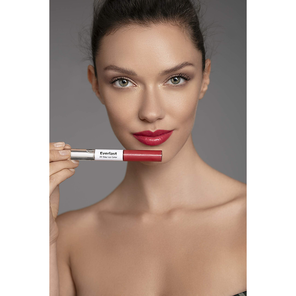 Careline Lip Color Everlast #719 Light Berry, 1 count