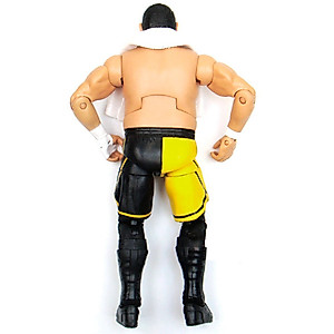 WWE Elite Collection Samoa Joe Exclusive Action Figure (with NXT Championship)