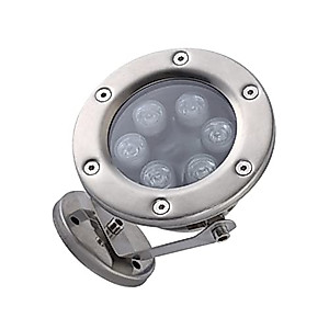 OSALADI Pool Light Bulb Lights for Landscape Submersible Scene Light LED Backyard Swimming Underwater Pond Decor Outdoor Decoration Garden Pool Colored Light Bulbs