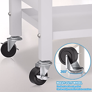 ZHSX Blueprint Holder/Storage Rack, Metal Blueprint Rack Storage Cart with Wheels, Roll File Holder to Storage Blueprint/Poster/Architectural/Rolled Maps for Home/Office/School(Black, 12 Slots)