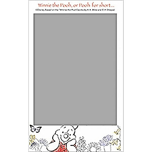 Fujifilm Instax Mini Film Winnie The Pooh