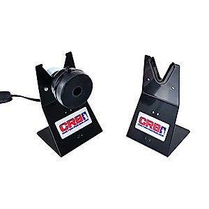RDS Dryer CRB Fishing Rod Building Drying System W/Stand 18 R.P.M. 110 Volt