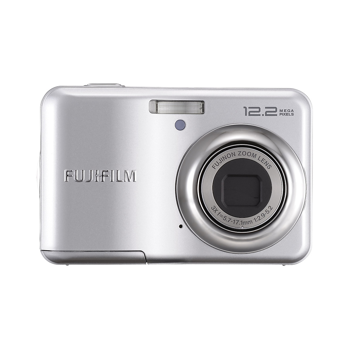 Fujifilm Finepix A220 12MP Digital Camera with 3x Optical Zoom and 2.7 inch LCD