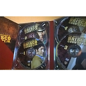 Adventures of Brisco County, Jr.: The Complete Series (DVD)