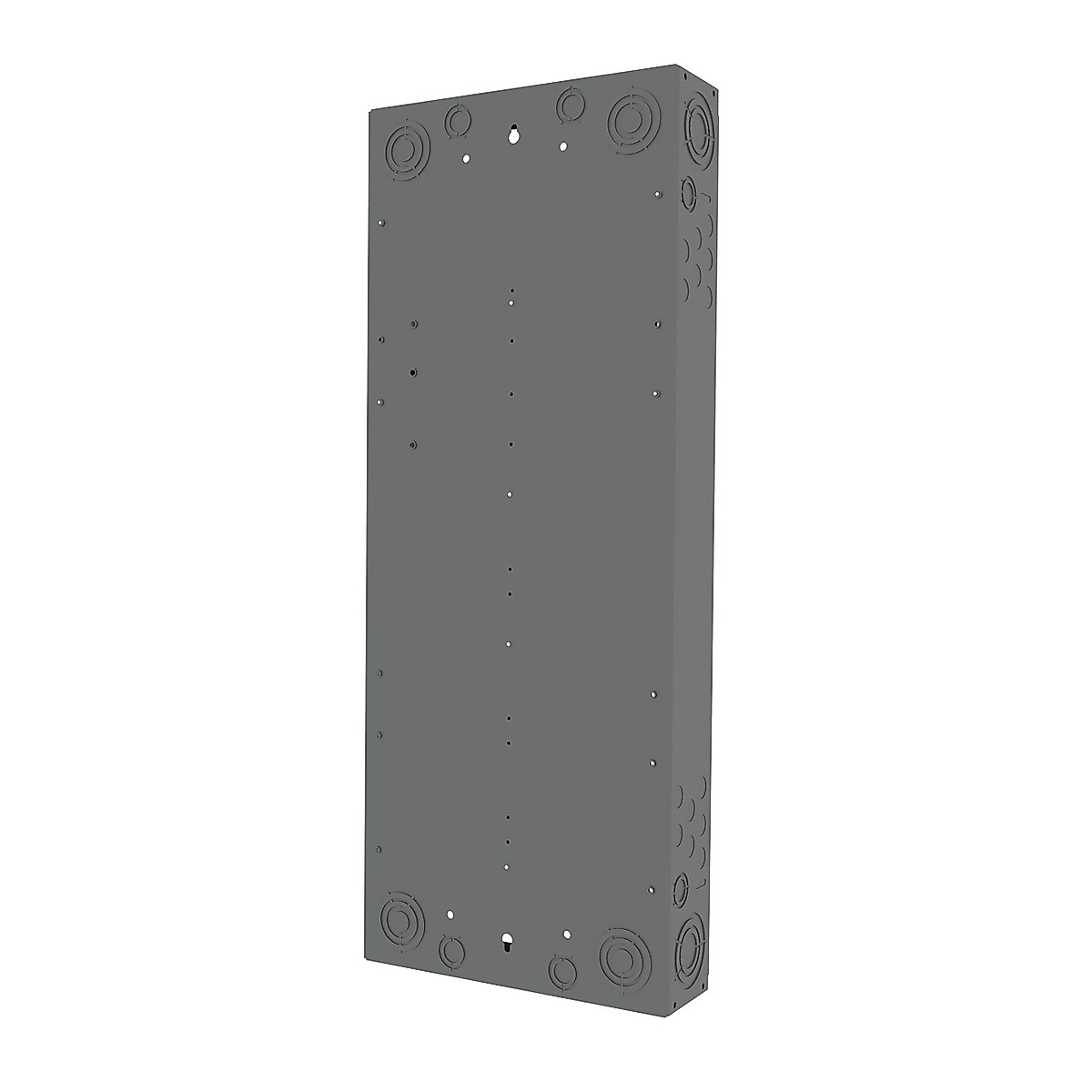 PN Series 200 Amp 40-Space 60-Circuit Main Breaker Plug-On Neutral Load Center Indoor with Copper Bus