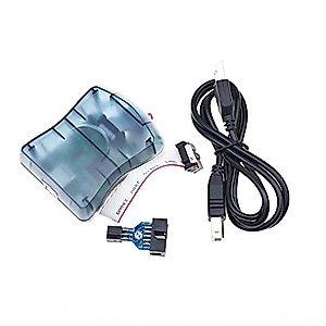 AVR ISP Programmer AVRISP STK500 MKII XPII ATMEL Devices with ISP PDI Interface (MKII)