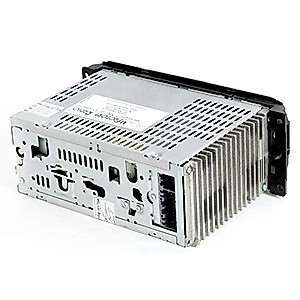 Dodge Jeep Chrysler 02-06 AM FM CD Cassette w Bluetooth Music P05091605AC - RAZ (Renewed)