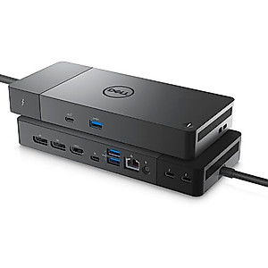 Dell Thunderbolt Dock WD22TB4 - Boomph's Comprehensive Ultimate Performance Dock Solution for Your Workspace