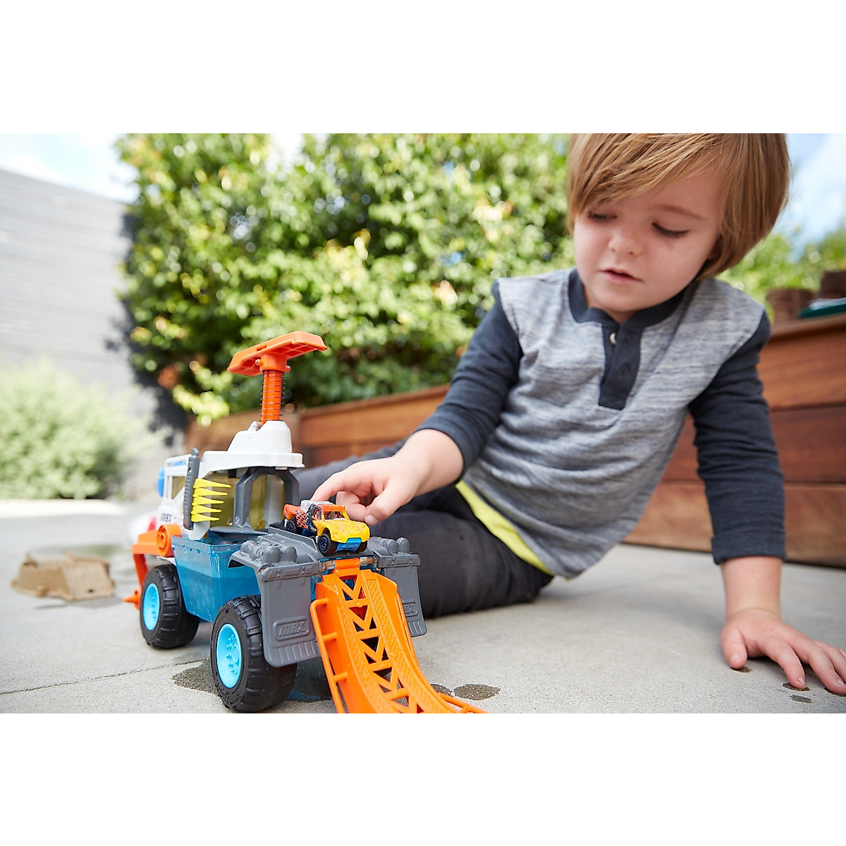 Matchbox Hydro CAR WASH