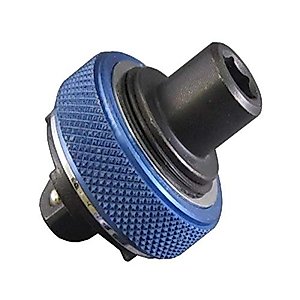 Cal-Van Tools 108 Mini Finger Ratchet , Blue