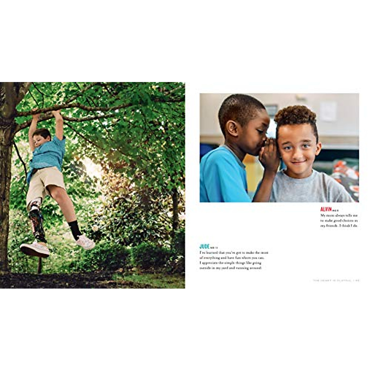 The Heart of a Boy: Celebrating the Strength and Spirit of Boyhood