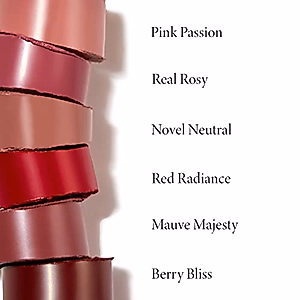 LAURA GELLER NEW YORK Modern Classic Lipstick - Novel Neutral - Ultra-Rich Color - Luxurious and Lightweight - Cream Finish