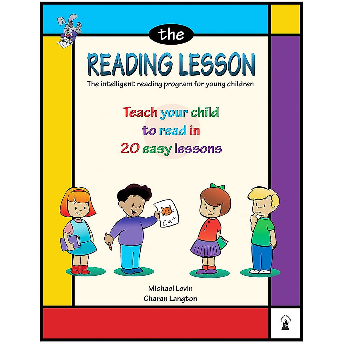 The Reading Lesson: Teach Your Child to Read in 20 Easy Lessons (1) (The Reading Lesson series)