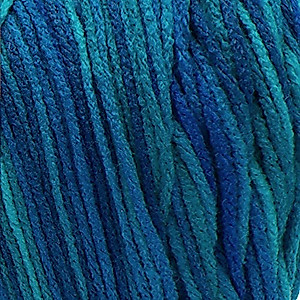 RED HEART Super Saver Jumbo Yarn, Macaw