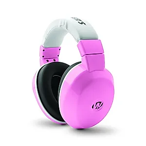 Walker's GWP-INFM-PK Infant to Toddler Passive Muff - Pink, Normal