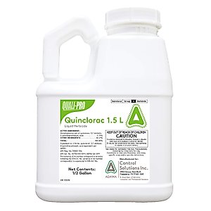 Quinclorac 1.5 L -(1/2 gal.) Compare to Drive XLR8- Kills Crabgrass
