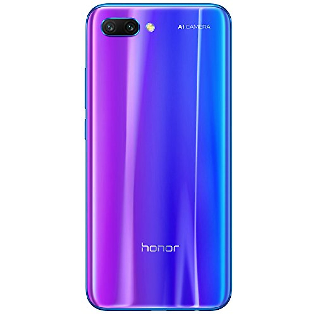 Huawei Honor 10 Dual-SIM 128GB (GSM Only, No CDMA) Factory Unlocked 4G Smartphone (Phantom Blue) - International Version
