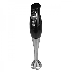 Kalorik Combination Mixer with Mixing Cup, Chopper, and Whisk, Black