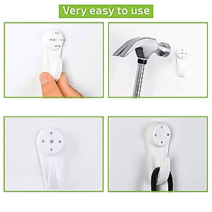 GLORD Eco-Conscious Boho Macrame Towel Holder - Decorative Hanging Storage for Kitchen, Bedroom, Bathroom, Living Room - Bohemian-Style Aesthetic Decor - 6-Inch Gold-Colored Loop & Wood Hanger Ring