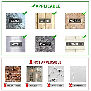Double Sided Adhesive Nano Tape,Transparent Strong Washable Adhesive Traceless Gel Tape,Removable and Reusable Sticky Anti Slip Tape for Home,Wall,Room,Office Decor (9.84 FT)
