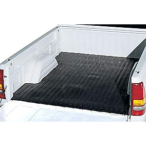 Dee Zee DZ87005 Heavyweight Bed Mat , Black