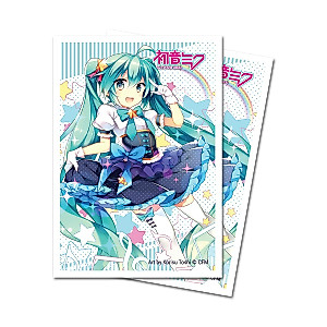 Digital Dreamland - Starlight Melody Miku Small Deck Protector 60ct