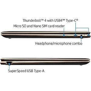 New Spectre x360 2-in-1 13.5" 3K2K OLED Ultra HD Touch-Screen Lapto