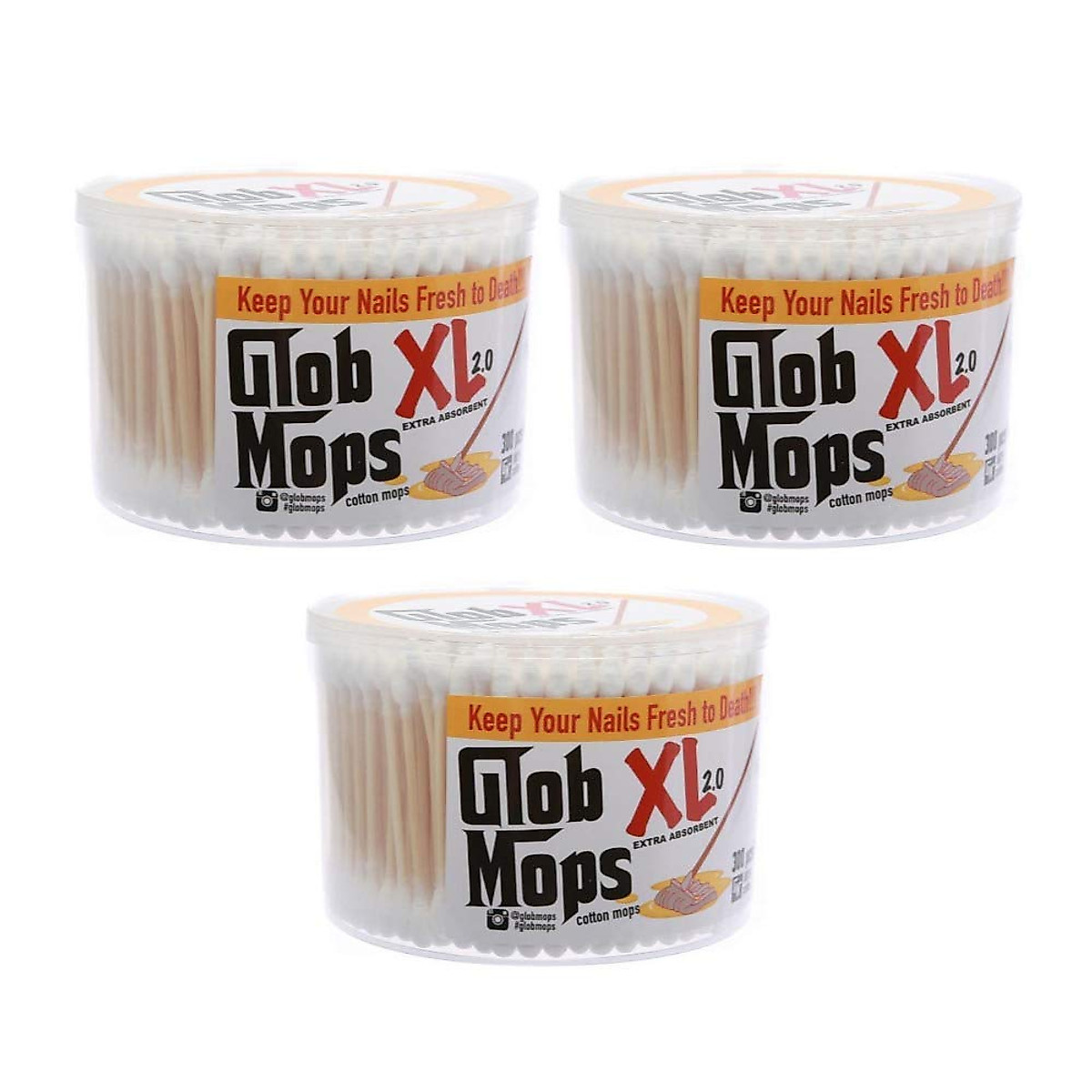 Glob Mops XL 3 Pack (3 Items)