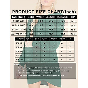 MITILLY Women's Elegant Velvet Long Sleeve Bodycon Dress Wrap Ruched Wedding Guest Formal Cocktail Mini Dress Medium Dark Green