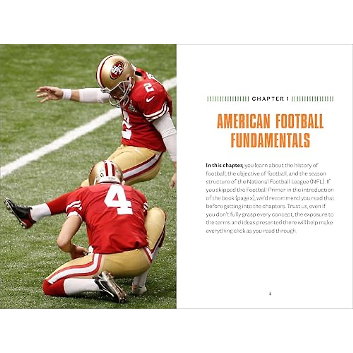 Football: A Beginner's Guide: Learn the Basics to Watch and Enjoy the Game