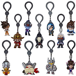 Overwatch Back Pack Hangers Series 1 (PS4)