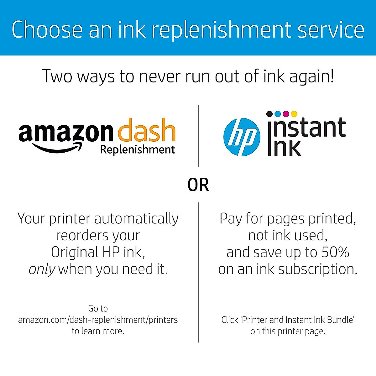 HP OfficeJet 3833 All-in-One Printer, HP Instant Ink, Works with Alexa ...