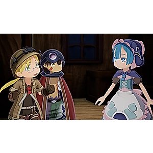 Made in Abyss: Binary Star Falling into Darkness - COLLECTOR'S EDITION for PlayStation 4