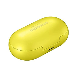 Samsung Galaxy Buds Bluetooth True Wireless Earbuds - Yellow (Renewed)