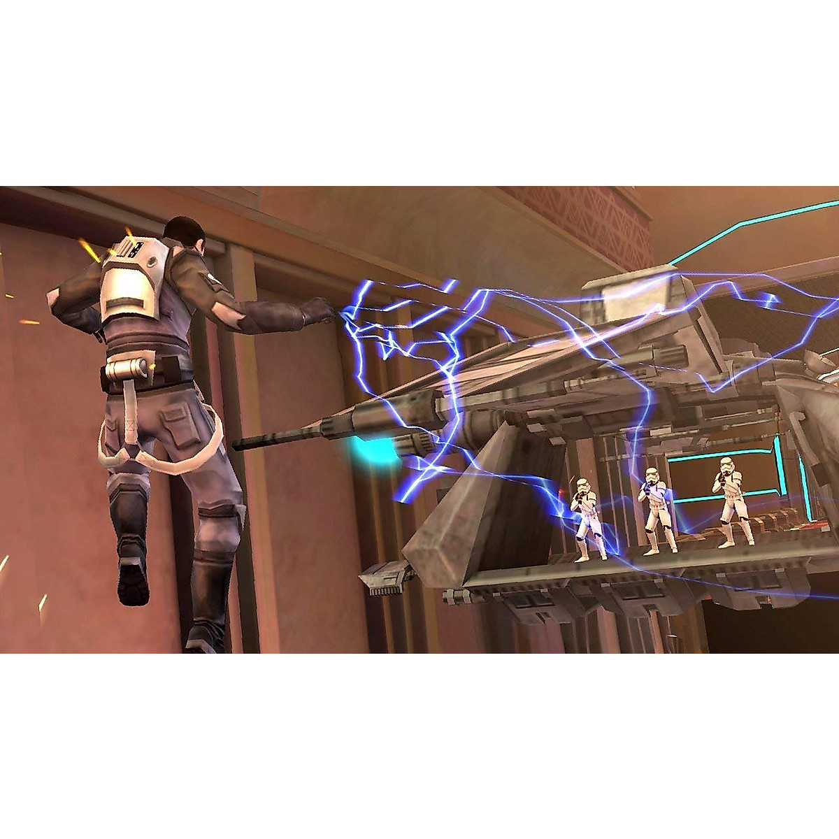 Star Wars: The Force Unleashed II - Nintendo Wii (Renewed)