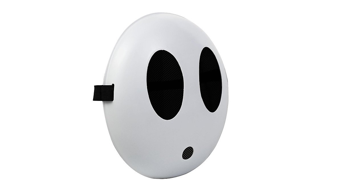 Panamanta Shy Guy Mask for Halloween & Cosplay Fits All Ages
