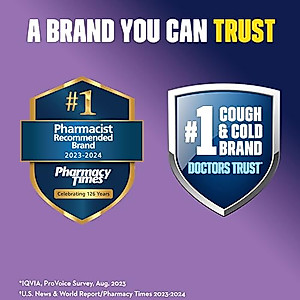 Mucinex Nightshift Sinus, Cold And Flu Cough Medicine For Adults, Powerful Nighttime Sinus Medicine For Sinus Relief, Sore Throat Relief, Cough Suppressant & Nasal Decongestant For Adults, 6 Fl Oz