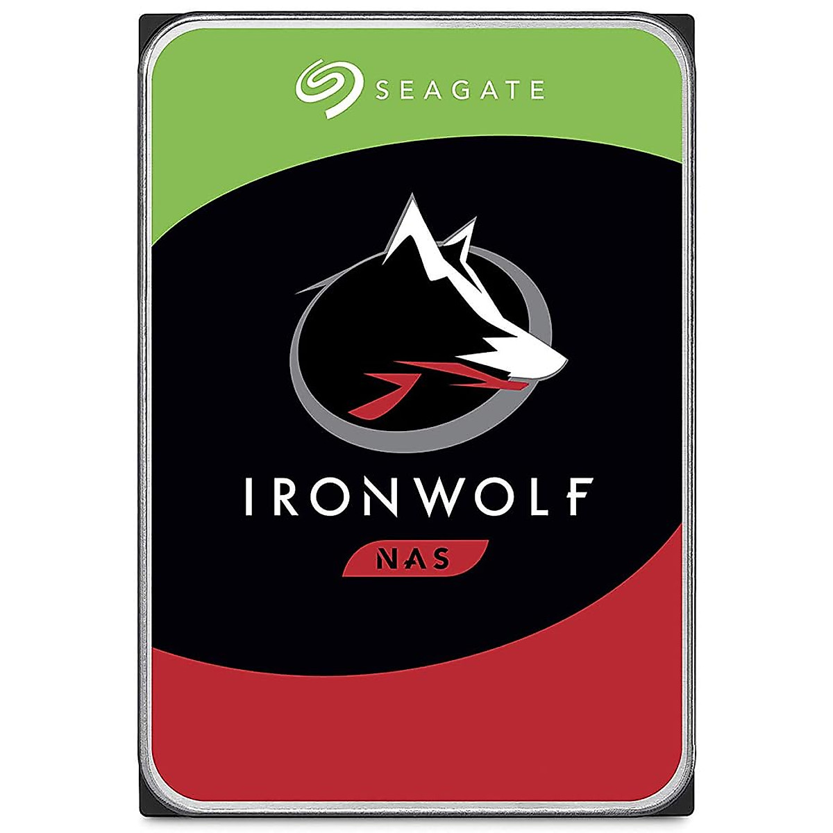 Seagate IronWolf ST12000VN0007 12 TB 3.5 Internal Hard Drive - SATA - 7200rpm - 256 MB Buffer