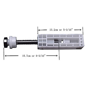 Okin Bed Spindle Block Assembly for Okimat II Bed Motors