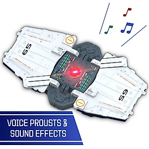 iiCore Electronic Battle Game, The Ultimate in Interactive Gameplay Ship for Kids and Adults