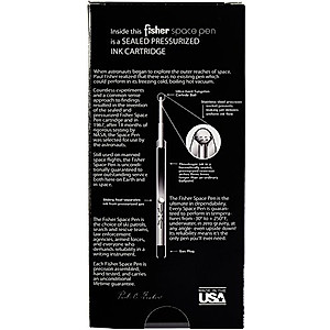 Fisher Space Pen Shuttle Spac Pen (CH4-CES)