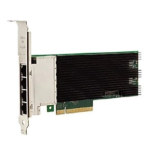 Intel Network Card X710T4 Ethernet Converged Networking Adapter Quad Port RTL