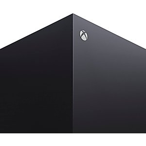 Microsoft Xbox Series X 1TB SSD Gaming Console - Additional Black Controller, 8X Cores Zen 2 CPU, 12 TFLOPS RDNA 2 GPU, 16GB DDR6 RAM, Up to 120 FPS, 8K HDR, 4K UHD^ Blu-Ray