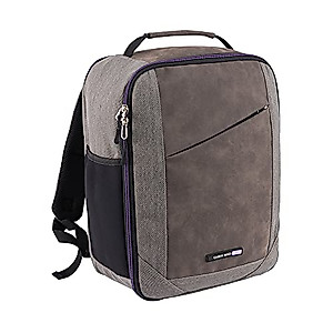 Cabin Max Manhattan 24L 40x30x20cm (16x12x8) (Grey Lavender)