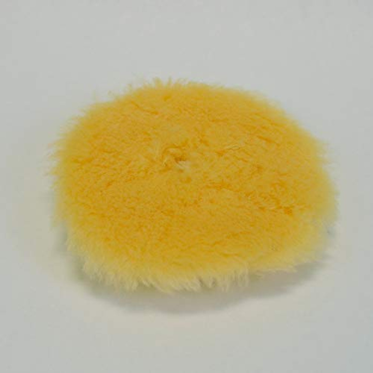 Rupes Medium Yellow Wool Pad 90mm/ 3.5" (Single)