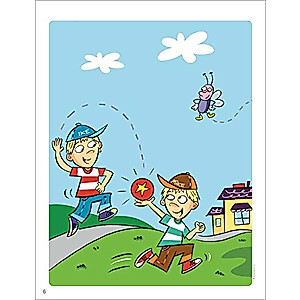 Little Skill Seekers: Spot the Difference