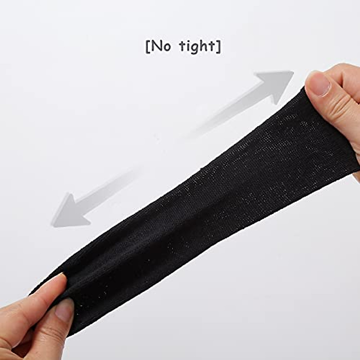 HLPHA Baby Non Slip Socks For Toddler Boys Girls,12 pairs Of Kids Cotton Socks For 0-5 Years (Black Soild，1-3T)